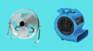 Blower vs Fan in Air Coolers | Which is better