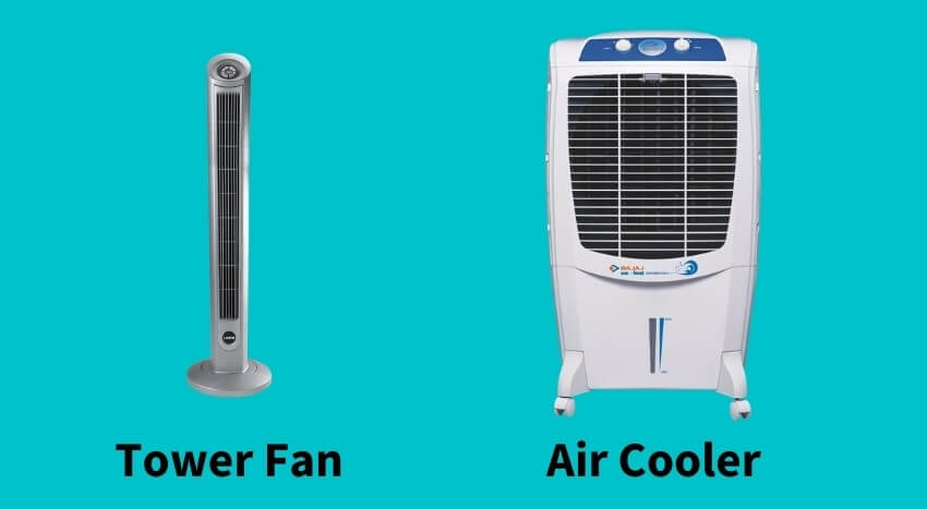 Which is better electric Fan or Air Cooler